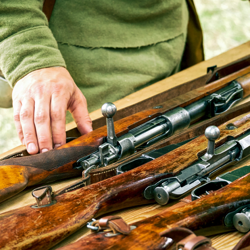 Home - Missouri Arms Collectors